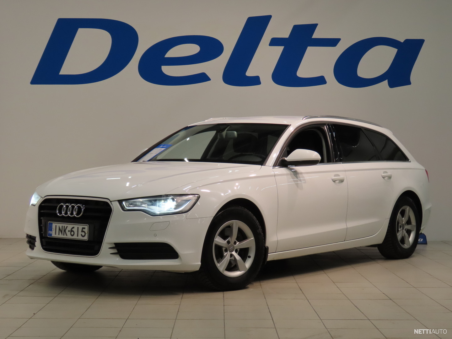 Audi A6 Avant Business Plus Edition 2,0 TDI 130 kW multitronic Start-Stop Farmari 2014 ...