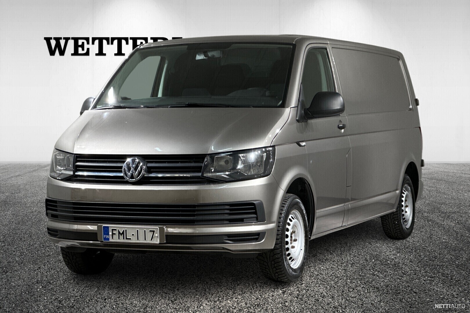 Volkswagen Transporter umpipakettiauto Pitkä 2,0 TDI 84 kW 3000kg PRO ...