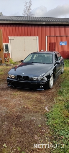 BMW 523 Porrasperä 1996 - Vaihtoauto - Nettiauto