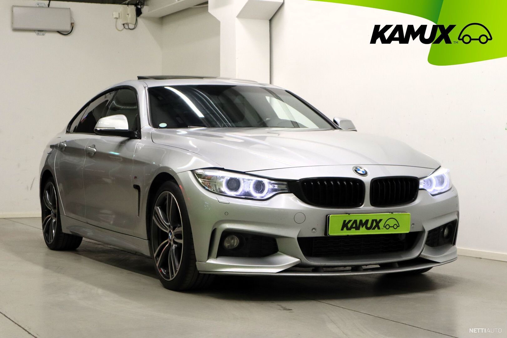 BMW 430 F36 Gran Coupe 430d A M-Sport / Harman Kardon / Prof. Navi ...