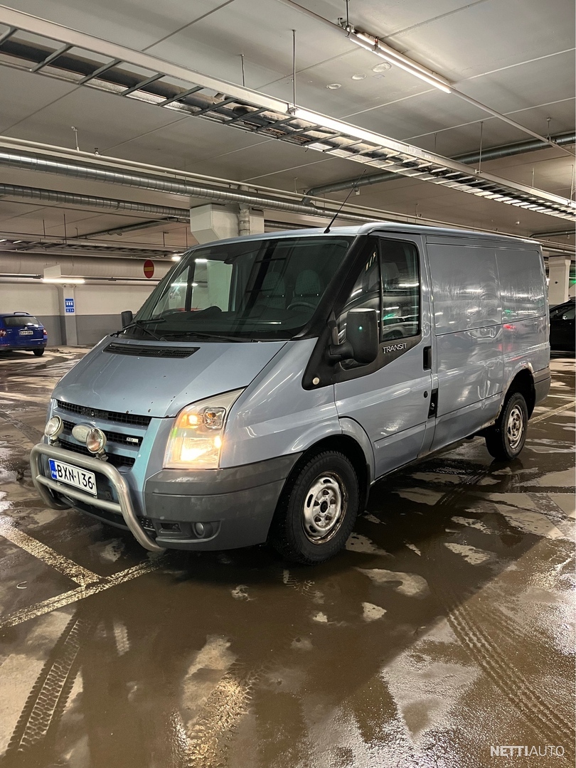 Ford Transit 300L 2,2TDCi 115 N1 Van FWD Trend Puolipitkä - Puolikorkea ...