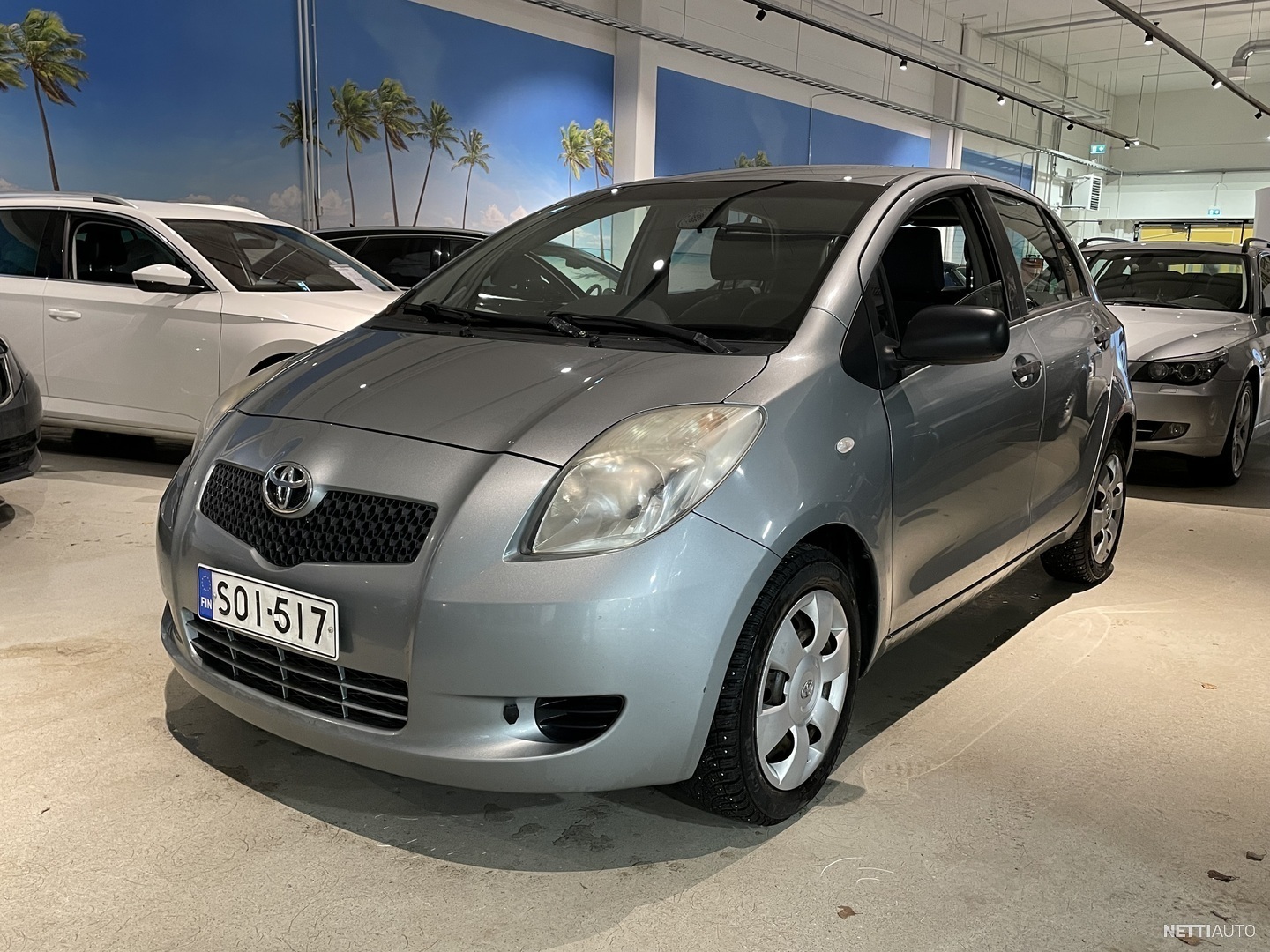 Toyota Yaris 5D YARIS MPV 1.3 *Myydään Huutokaupat.com * - *HULLUT ...