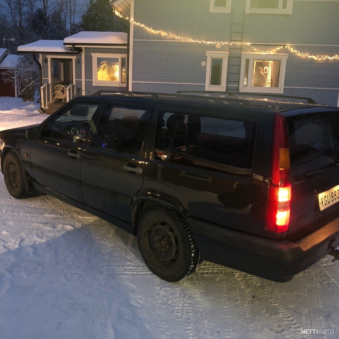 Volvo 850 Farmari 1997 - Vaihtoauto - Nettiauto