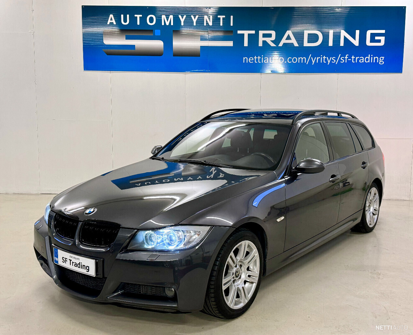 BMW 330 xi Touring A M-SPORT * BI-XENON * PANORAAMA * NAVI * CRUISE ...