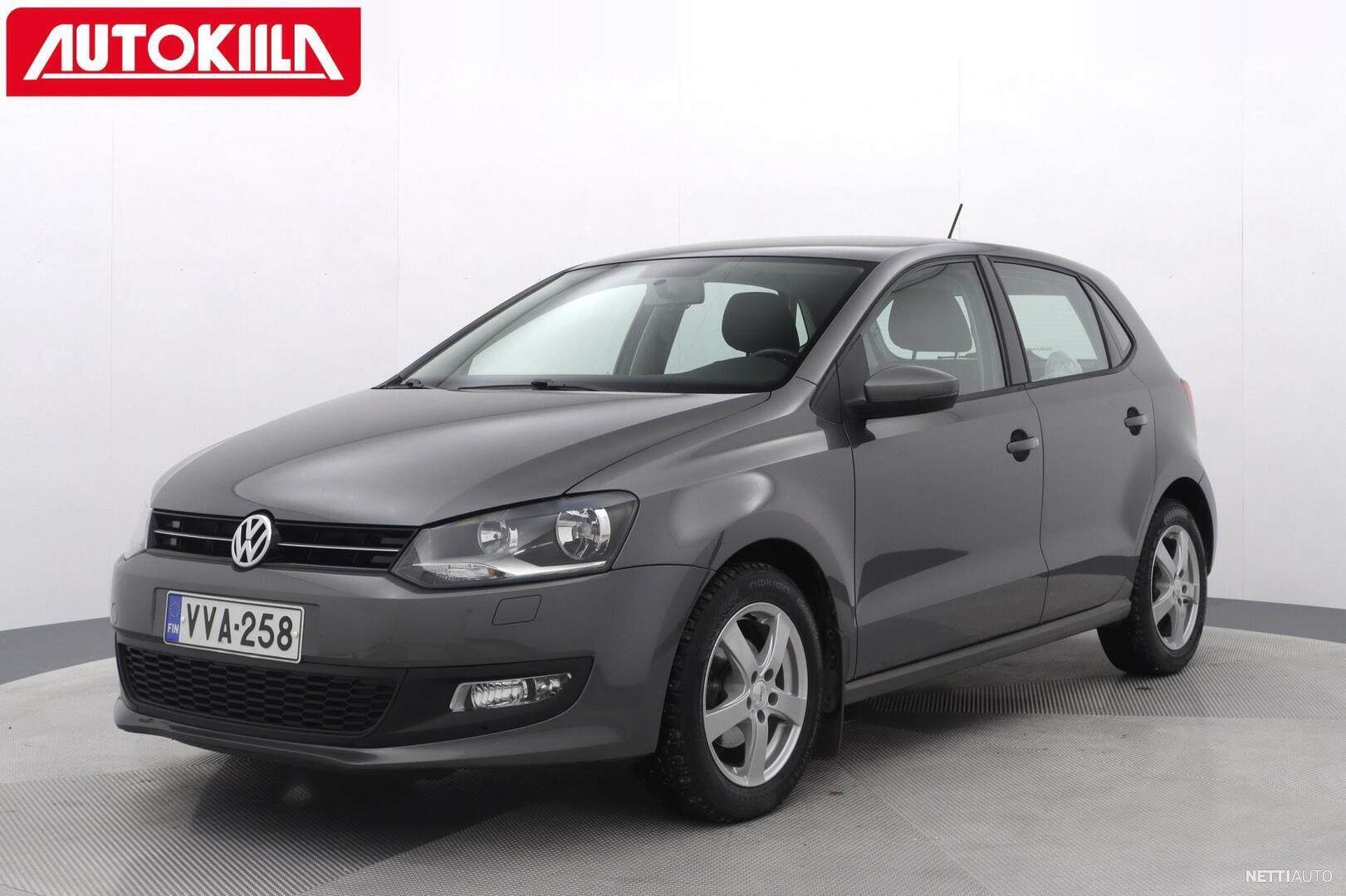Volkswagen Polo Comfortline 1,2 TSI 66 kW (90 hv) DSG-automaatti 4 ...