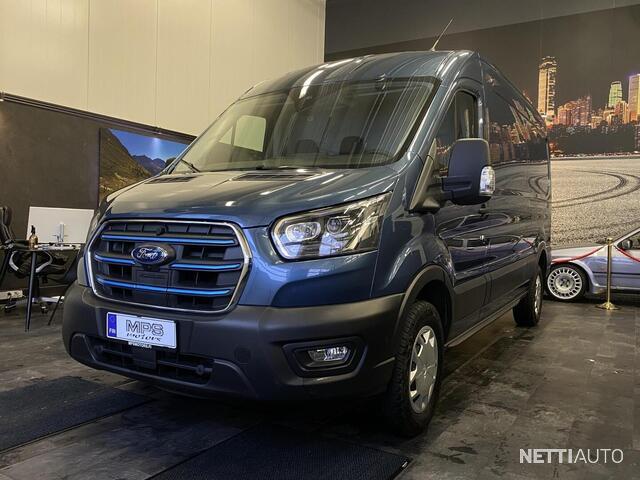 Ford Transit E-Transit Van 350 BEV 135 kW L3H2 sis. ALV, ACC, Pro Power ...
