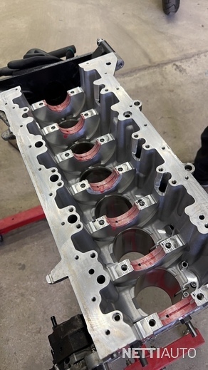 BMW 335 Diesel 4d A Porrasperä 2006 - Vaihtoauto - Nettiauto