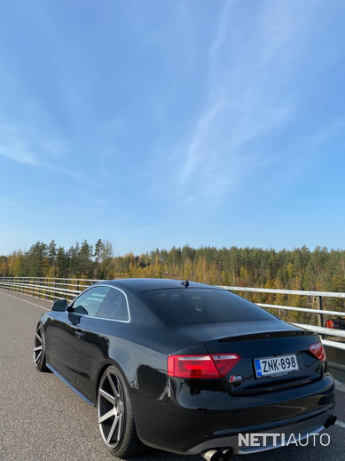 Audi S5 Coupé 4,2 V8 FSI 260 kW quattro tiptronic-autom. Coupé 2009 ...