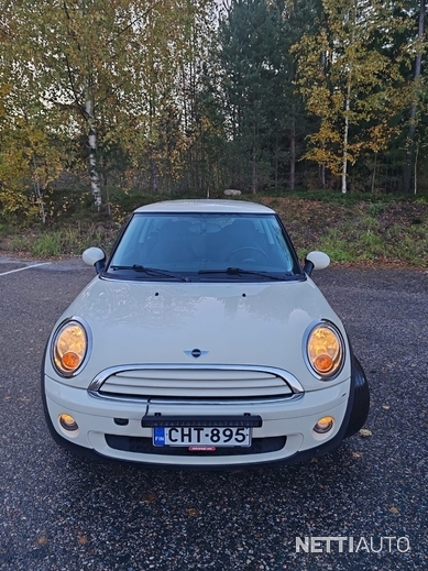 Mini One 55 kW R56 Hatchback MINIMALIST Viistoperä 2010 - Vaihtoauto ...