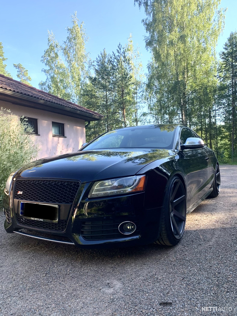 Audi S5 Coupé 4,2 V8 FSI 260 kW quattro tiptronic-autom. Coupé 2009 ...