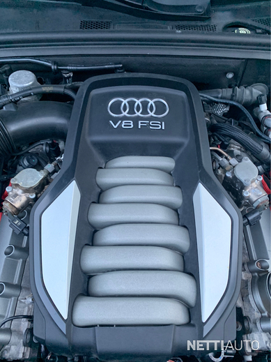 Audi S5 Coupé 4,2 V8 FSI 260 kW quattro tiptronic-autom. Coupé 2009 ...