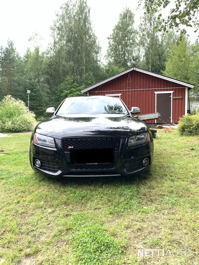 Audi S5 Coupé 4,2 V8 FSI 260 kW quattro tiptronic-autom. Coupé 2009 ...