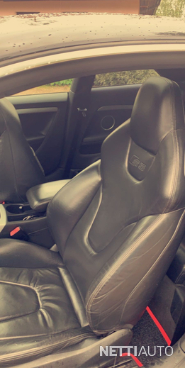 Audi S5 Coupé 4,2 V8 FSI 260 kW quattro tiptronic-autom. Coupé 2009 ...