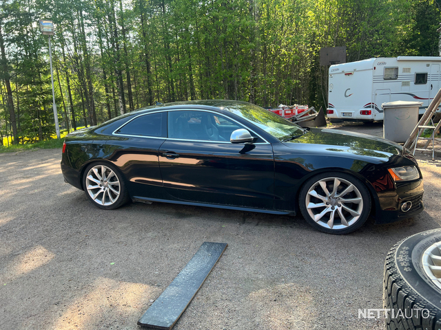 Audi S5 Coupé 4,2 V8 FSI 260 kW quattro tiptronic-autom. Coupé 2009 ...