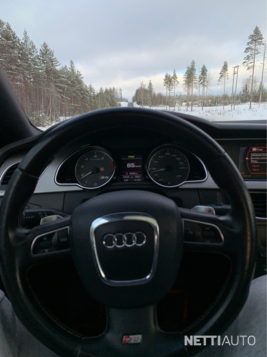 Audi S5 Coupé 4,2 V8 FSI 260 kW quattro tiptronic-autom. Coupé 2009 ...