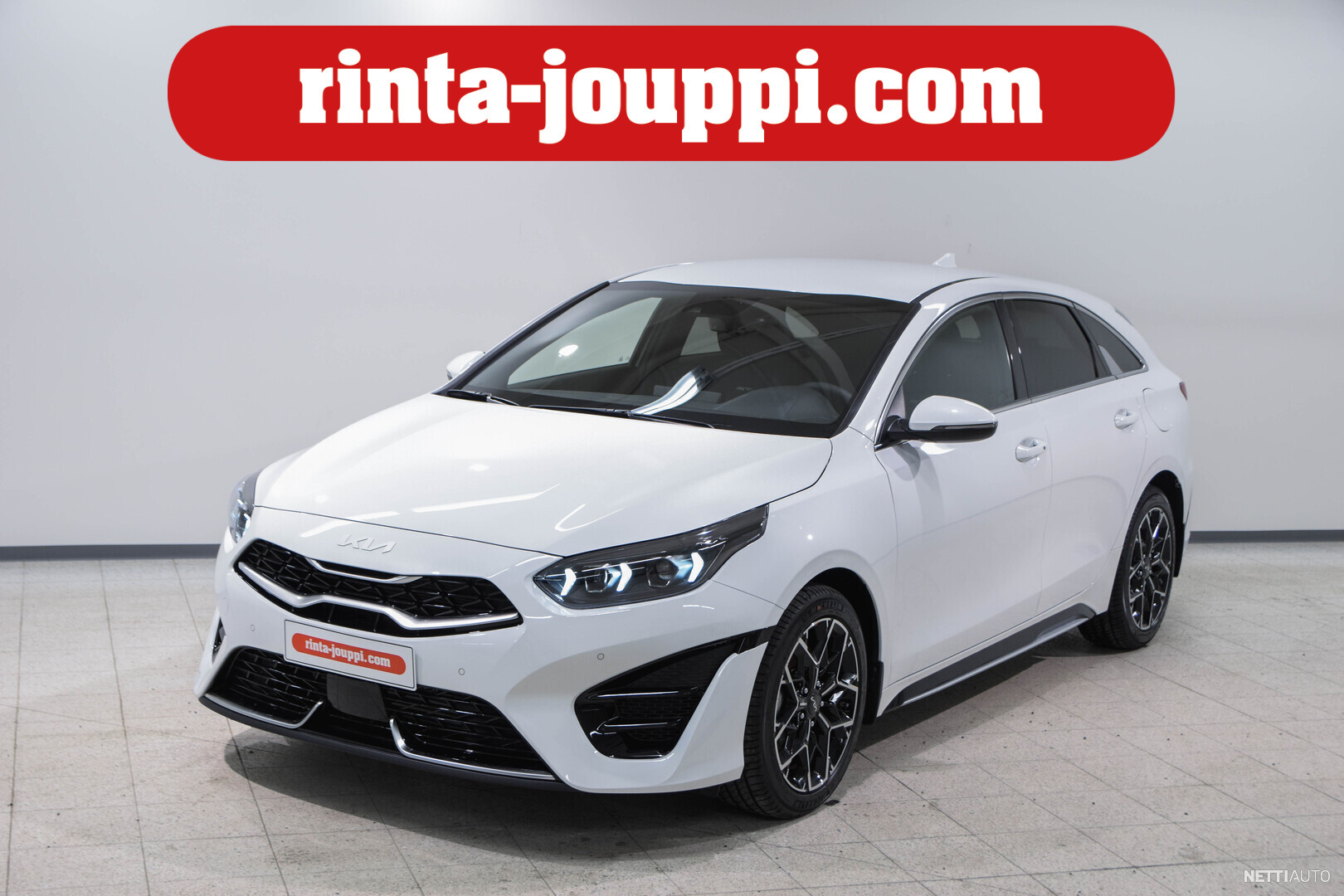 Kia ProCeed 1,5 T-GDI 160hv GT-Line Business Premium DCT - Tähän autoon ...