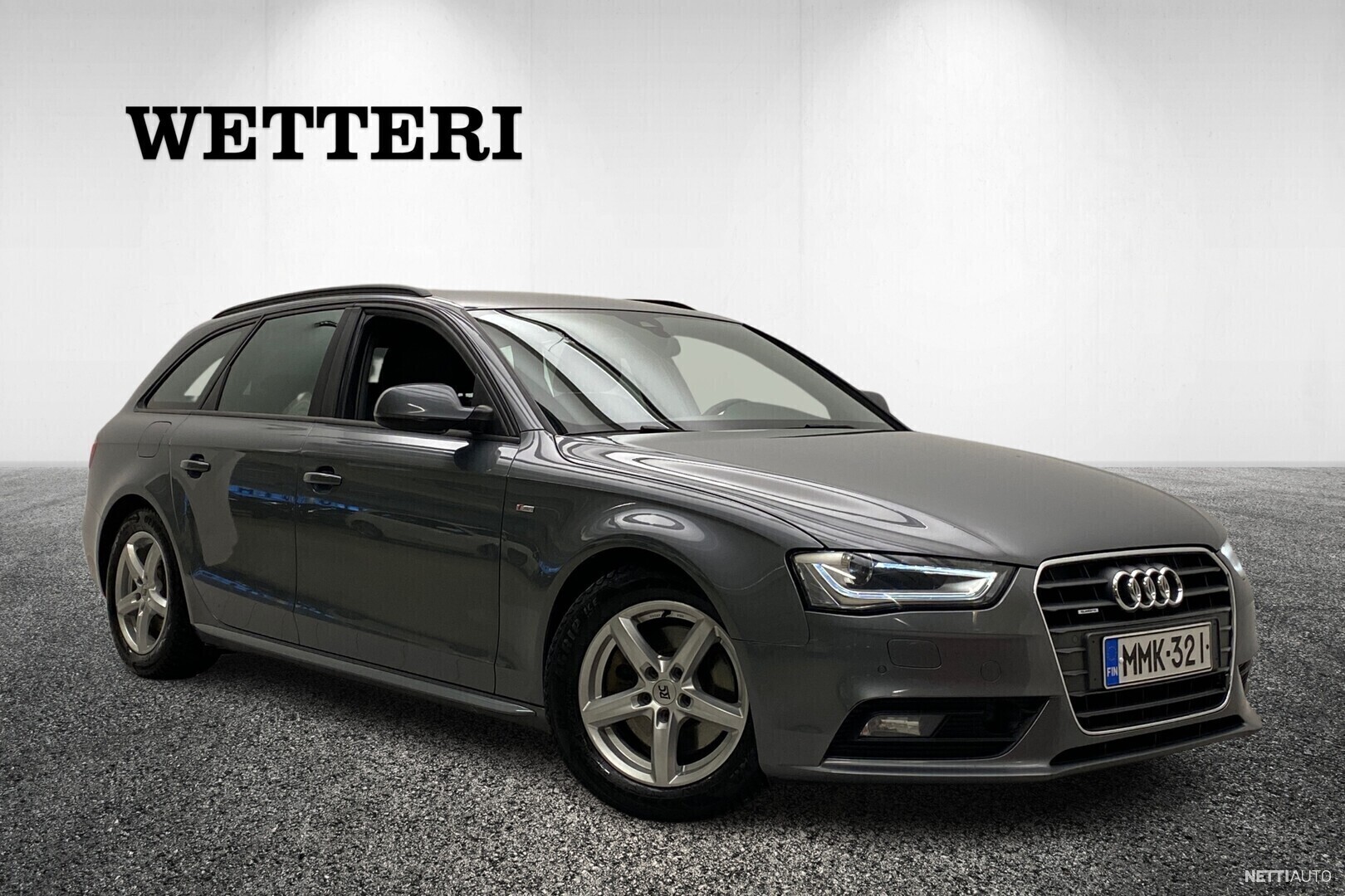 Audi A4 Avant 2,0 TDI 140kW Quattro S-Line - / Suomi-Auto ...