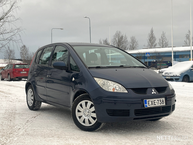 Mitsubishi Colt 95 Invite Cool 5d Hatchback 2005 - Used vehicle - Nettiauto
