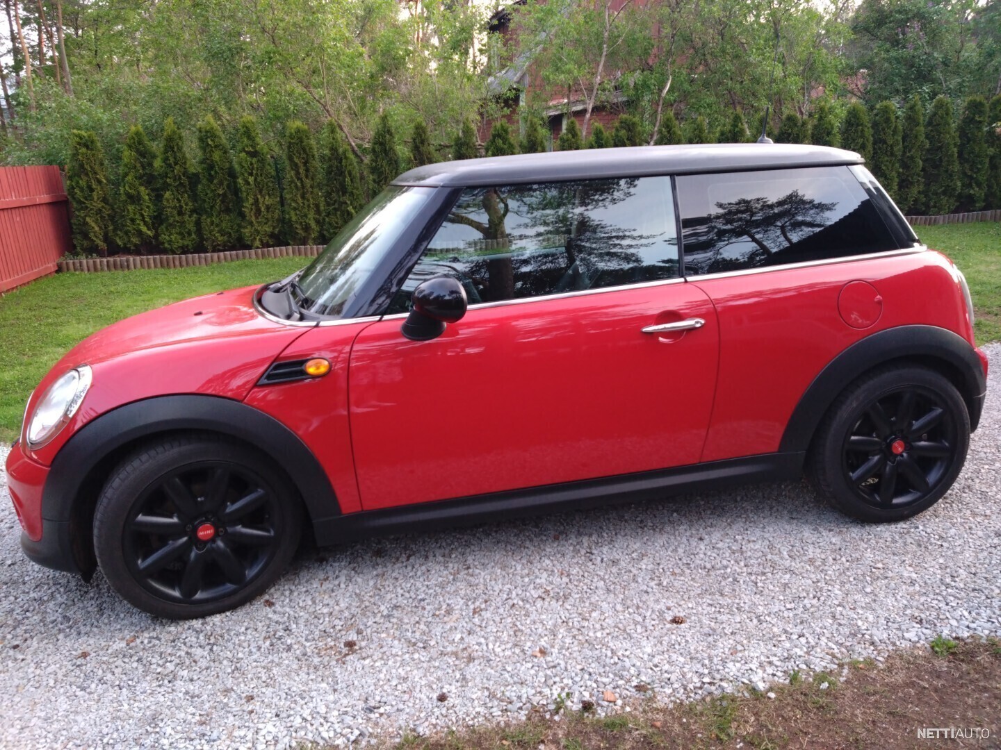 Mini One 55 kW R56 Hatchback Coupé 2011 - Vaihtoauto - Nettiauto