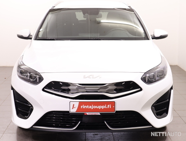 Kia Ceed 1,6 GDI Plug-In Hybrid Advance SW DCT - Kiinteä korko 3,99% ...