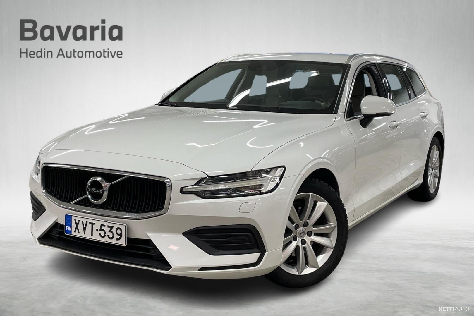 Volvo V60 D3 Business aut //Hihna vaihdettu 1/2024 / Koukku / Navi ...