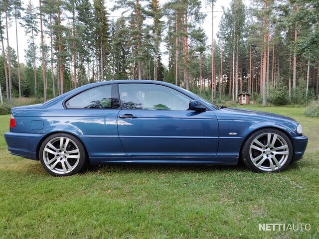 BMW 323 Ci Coupe 2d Coupé 2000 - Vaihtoauto - Nettiauto
