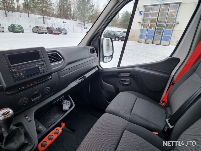 Renault Master Red Edition CCAB 165 FWD L3 E6 Erillinen kuormatila 2024 ...