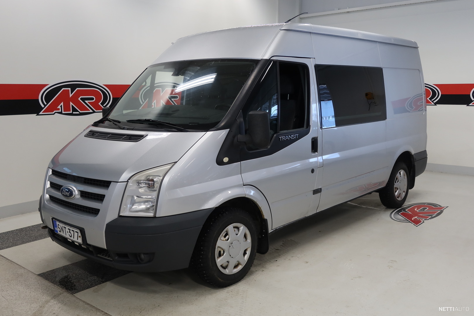 Ford Transit 350M 2,2TDCi 140 N1 Van Perusmalli FWD 4,93 Puolikorkea ...