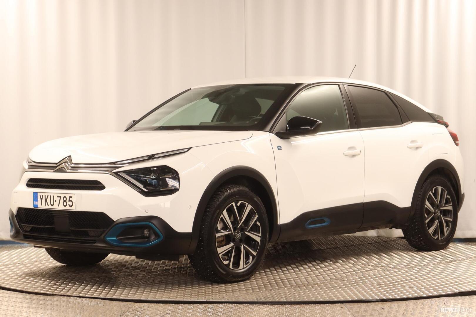 Citroen C4 Ec4 Full Electric 136 Shine 50 kWh* HUD* Adapt.vakkari* 360 ...