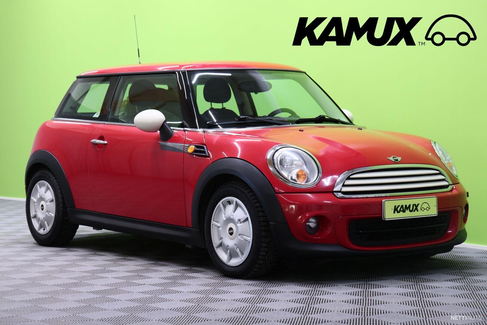 Mini One 55 kW MINIMALIST R56 Hatchback / Suomi-Auto / Vakkari / Lohko ...