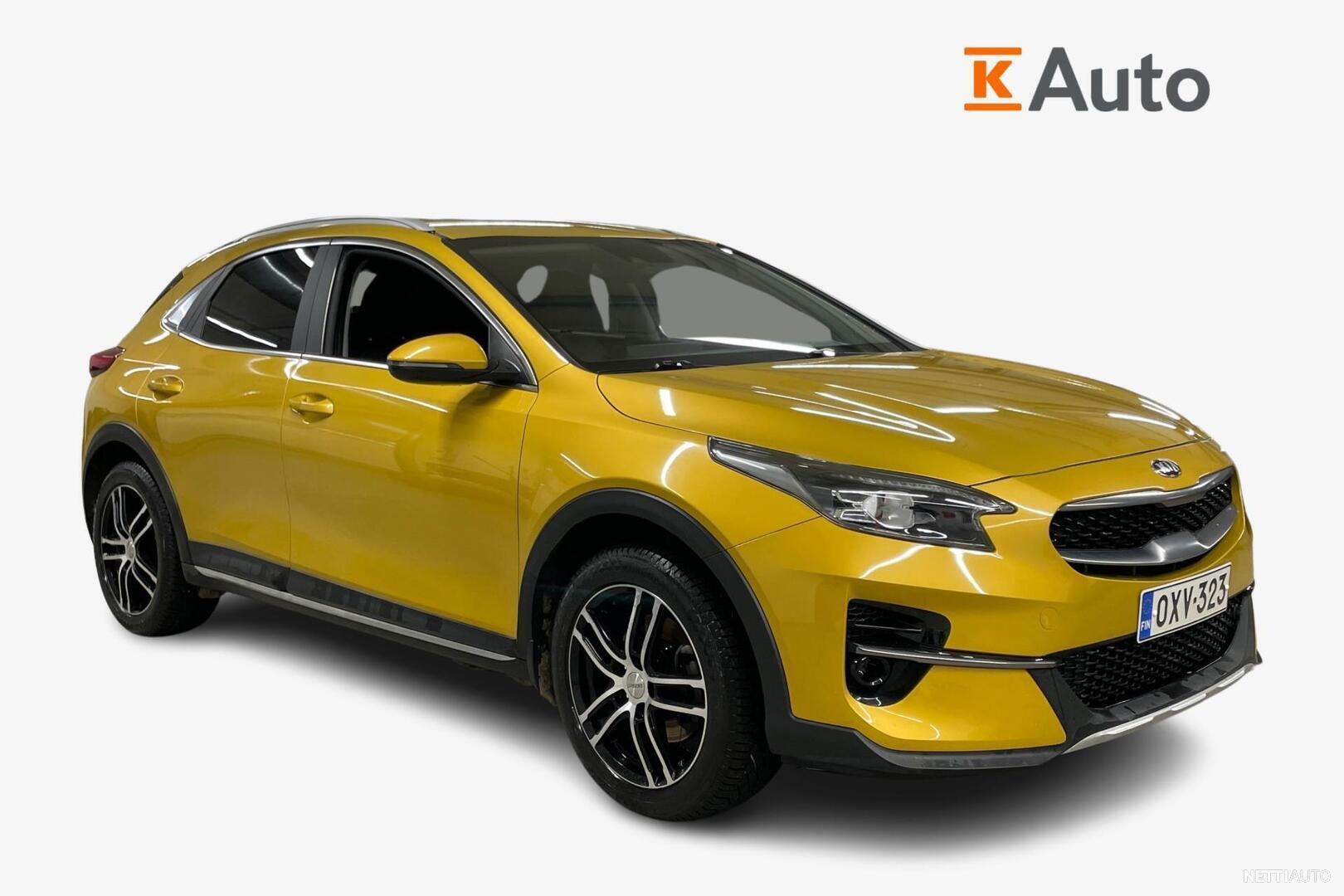 Kia Xceed 1,4 T-GDI ISG 140hv EX** LED, Kamera, Lohko, Suomi-auto ** Viistoperä 2020 ...
