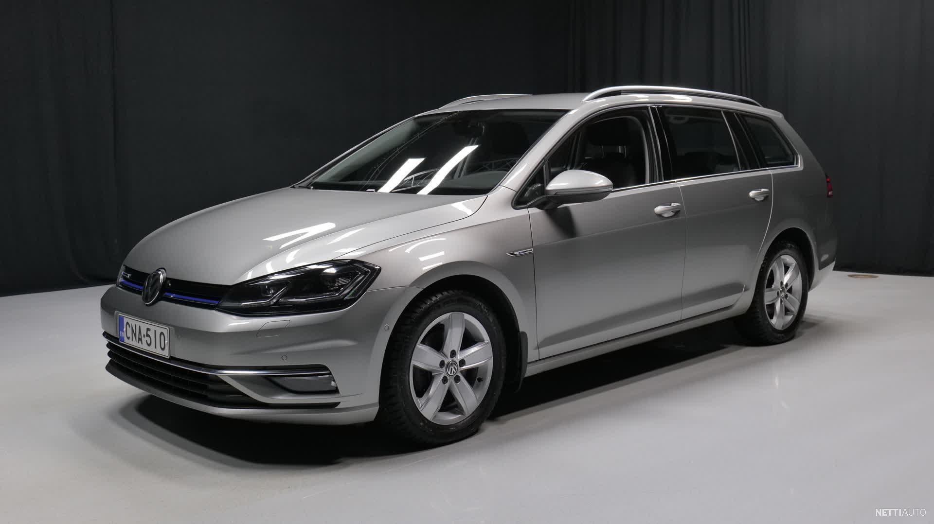 Volkswagen Golf Variant Highline 1,5 TGI 96 kW (130 hv) BLUEMOTION DSG ...