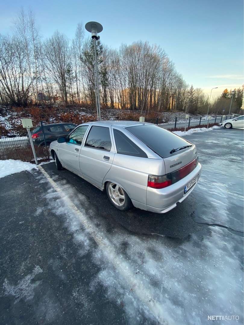 Lada 112 Viistoperä 2005 - Vaihtoauto - Nettiauto