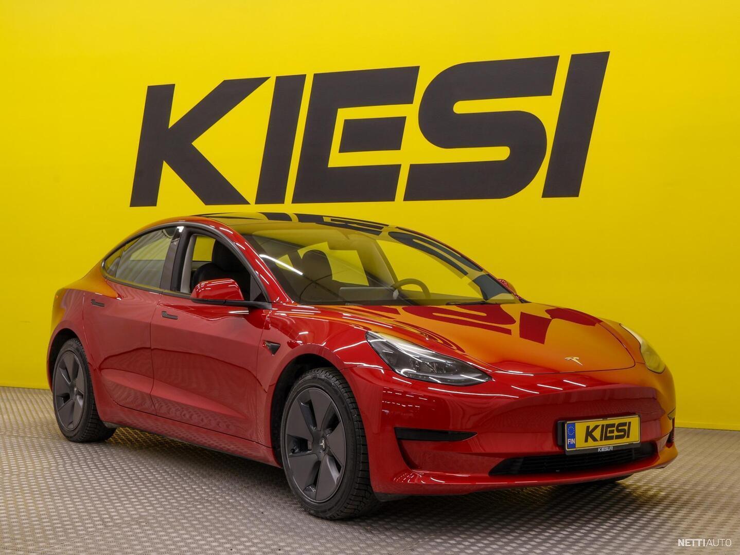 Tesla Model 3 Standard Range Plus RWD Facelift 60kWh / AMD Ryzen ...