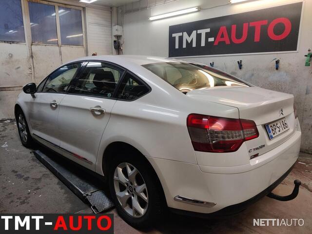 Citroen C5 1,6. KATSASTUS VOIMASSA 3.10.2024 SAAKKA!! MYÖS VAIHTO JA ...