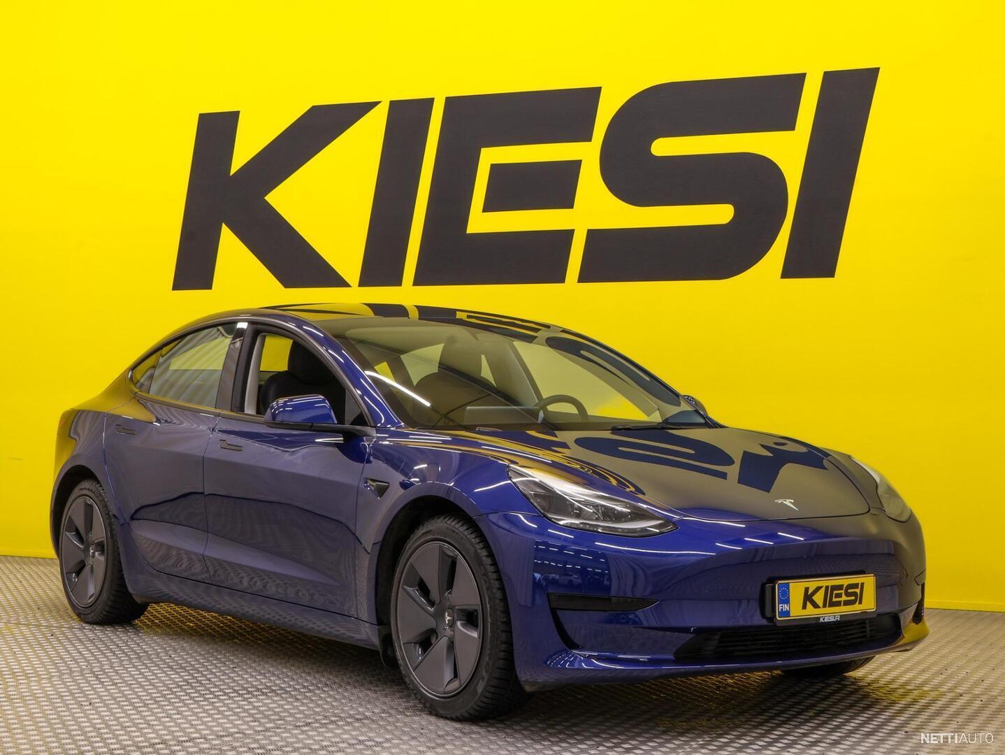 Tesla Model 3 Standard Range Plus RWD Facelift 60kWh / AMD Ryzen ...