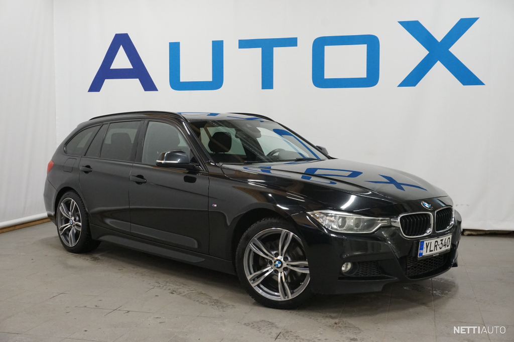 BMW 320 320d F31 Touring 320d A xDrive 40th Edition M-Sport / Koukku ...