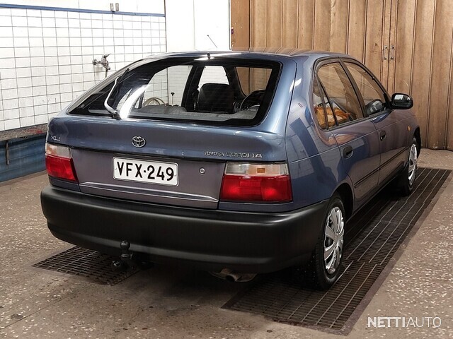 Toivonen Ky Vaihtoautoterminal - Nettiauto