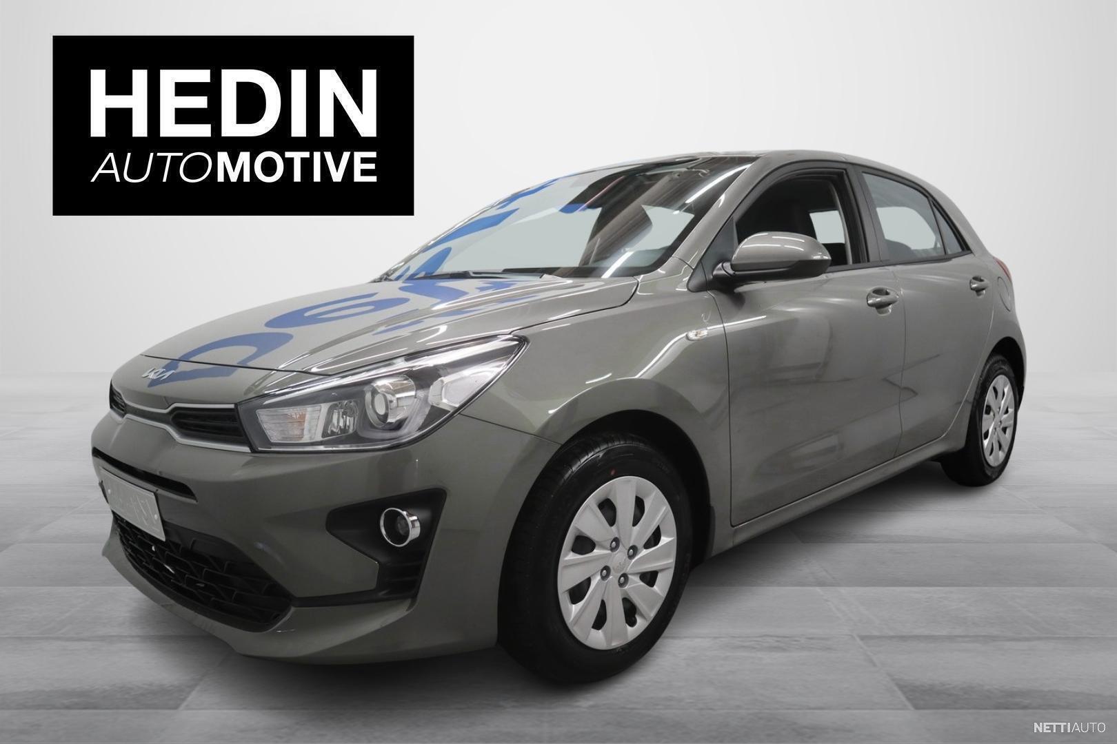 Kia Rio 1,2 LX VISION PACK + 8" NÄYTTÖ // ” Korko nyt 1,99% + kulut” *Korko nyt 1,99% + kulut ...