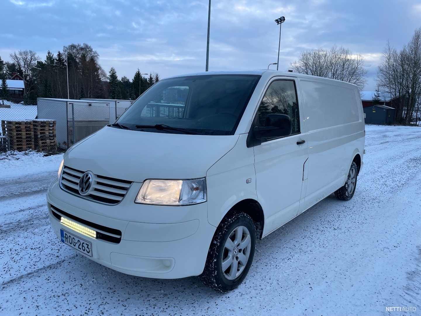Volkswagen Transporter 1.9TDi 77kw kats. 12/2023 sis.alv rahoitus käsiraha 0e!! Pitkä - Matala ...