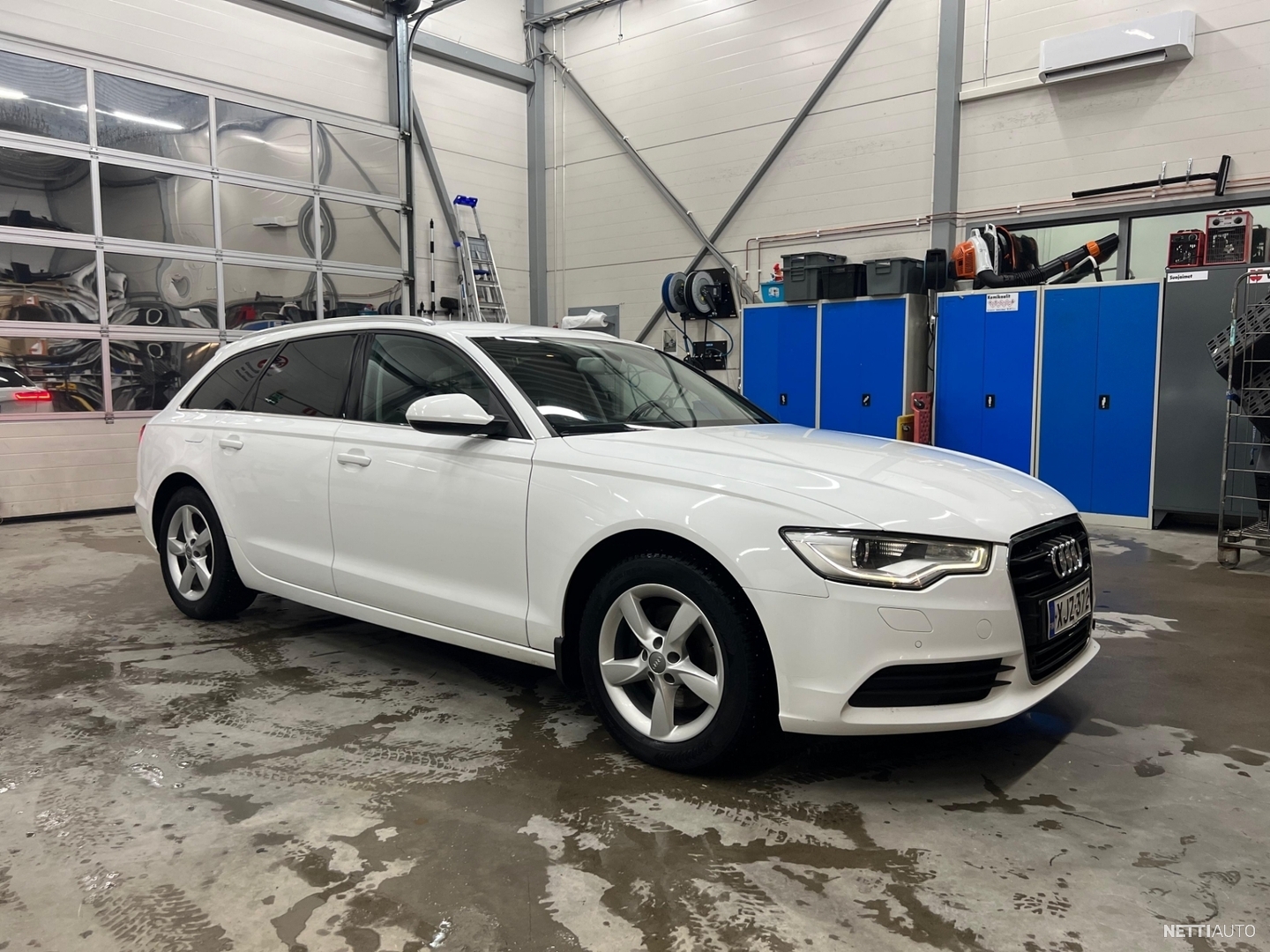 Audi A6 Avant 2,0 TDI 130 kW multitronic Start-Stop Business Farmari 2011 - Vaihtoauto - Nettiauto