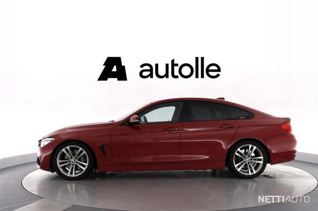 BMW 440 F36 Gran Coupe A Business Sport | KW- säädettävä alustasarja ...