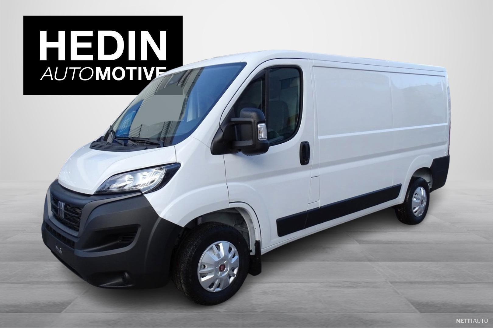 Fiat Ducato 2.2 Multijet3 140 MT 10m3 L2H1 Pro 2024 - Vaihtoauto ...