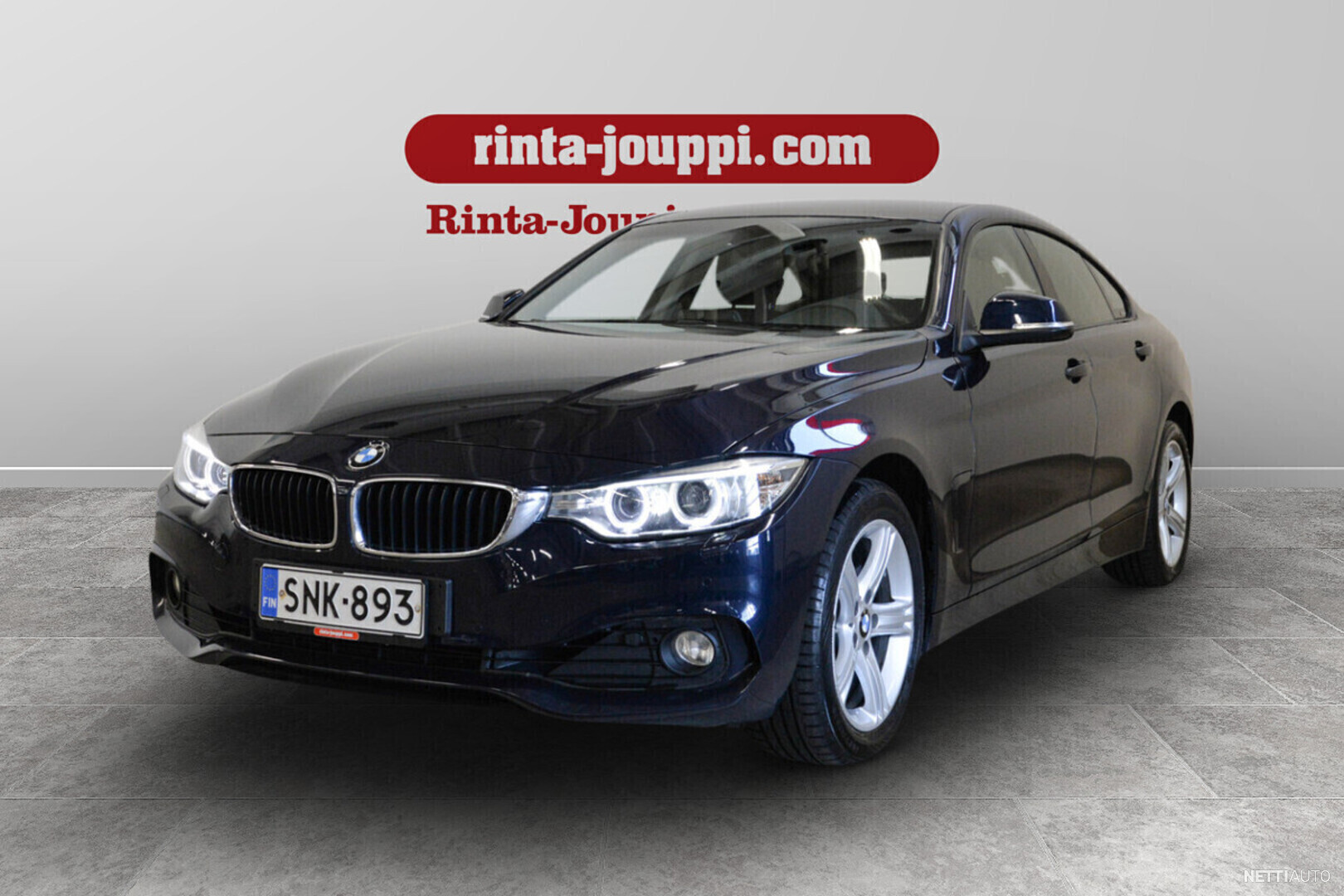 BMW 428 F36 Gran Coupe 428i A Business xNavi Edition - Merkkihuollot ...