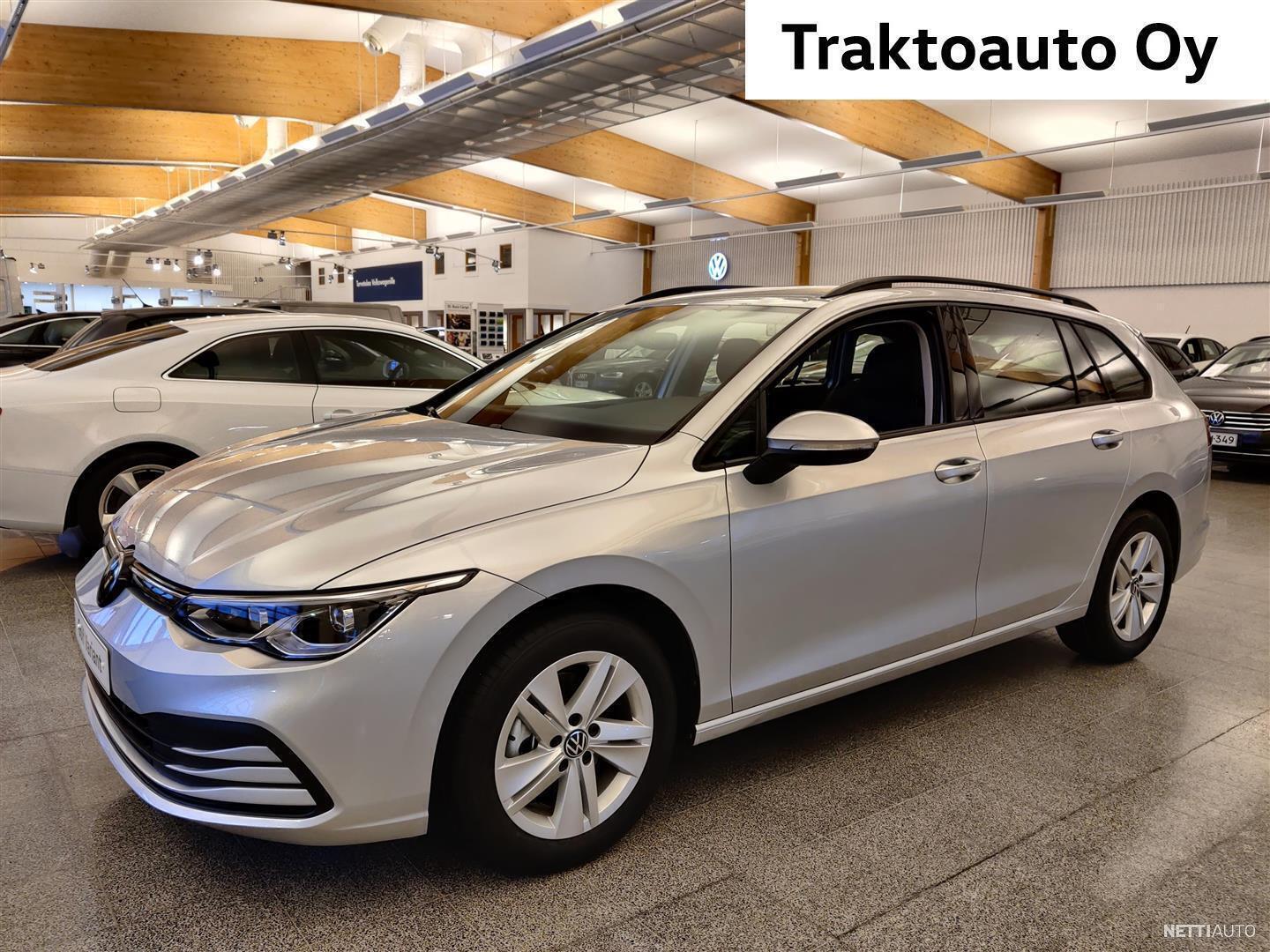 Volkswagen Golf Variant Comfort Business 1,5 eTSI 96 kW (MHEV) DSG ...