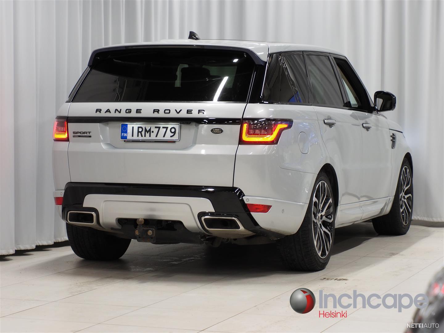 Land Rover Range Rover Sport P400e Plug-in Hybrid Autobiography Dynamic ...