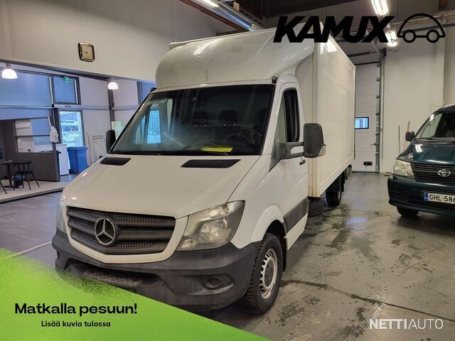 Mercedes-Benz Sprinter Erilliskori 316CDI RWD A / sis.ALV ...