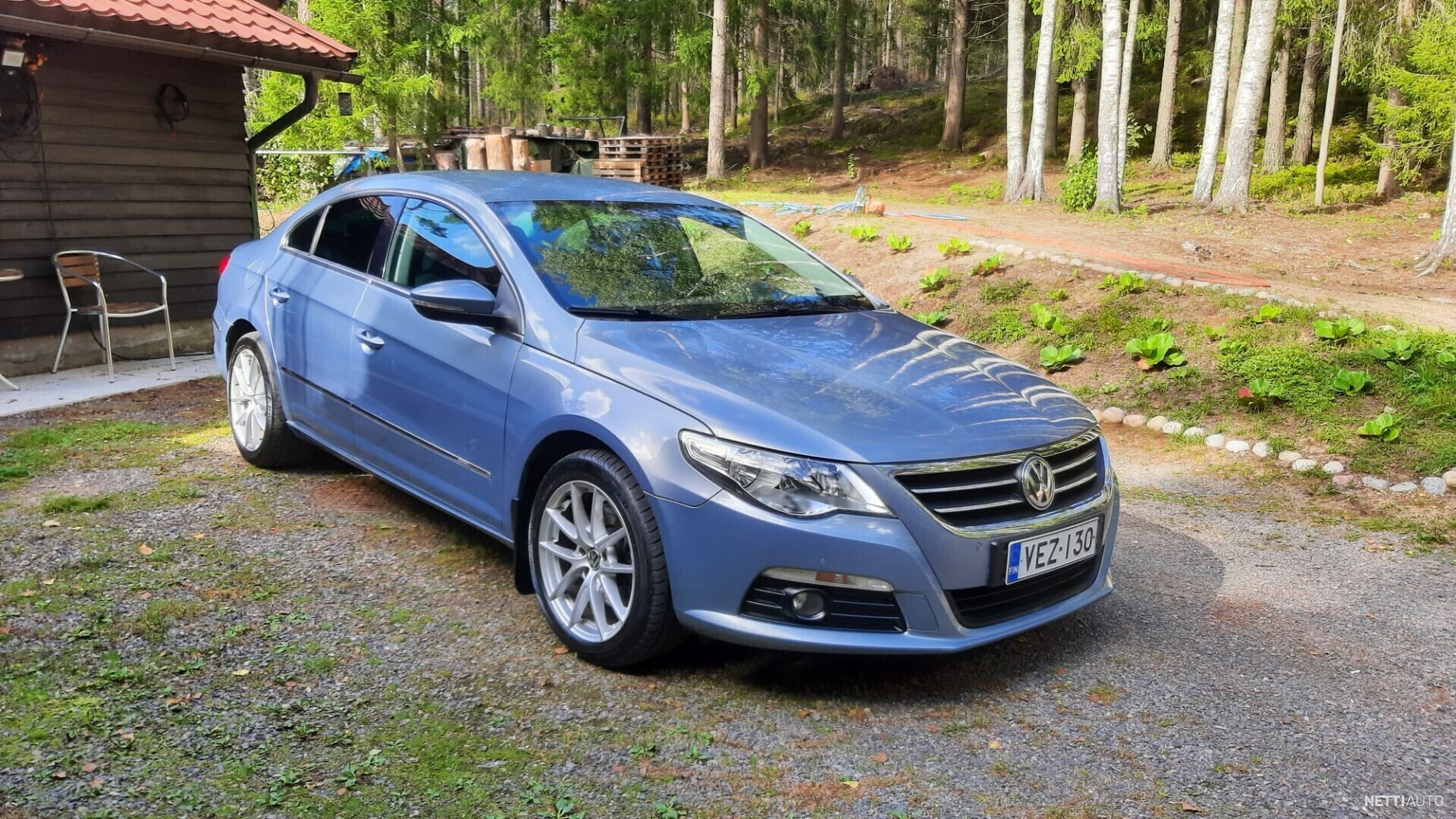 Volkswagen Passat CC CC 2,0 TDI 103 kW (140 hv) Katsastettu 10.7 / KATSO MITEN HUOLLETTU ...
