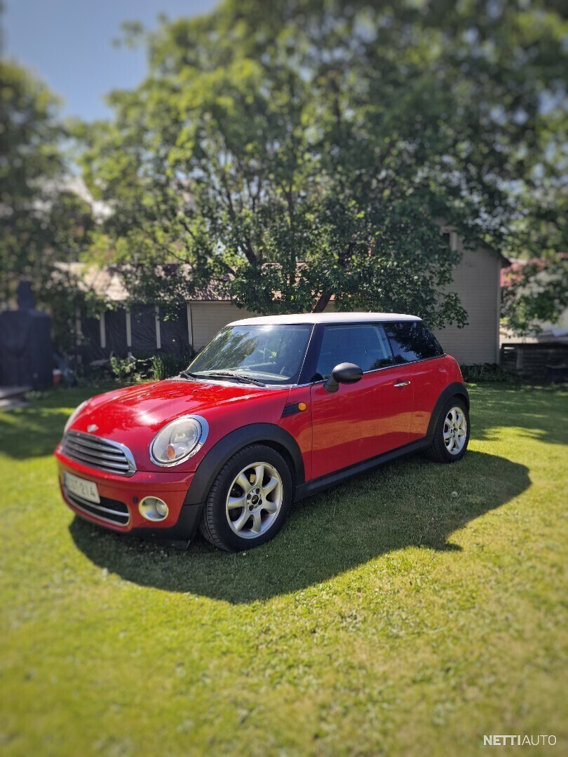 Mini Cooper R56 Hatchback Viistoperä 2008 - Vaihtoauto - Nettiauto