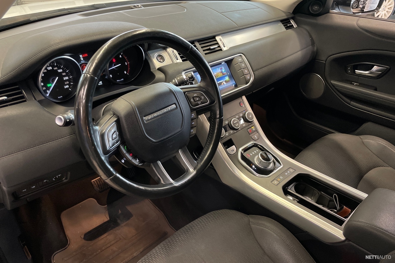 Land Rover Evoque Interior Pictures | Cabinets Matttroy